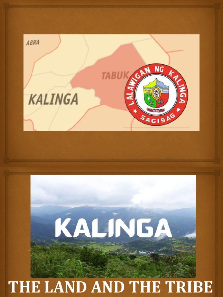 KALINGA | PDF