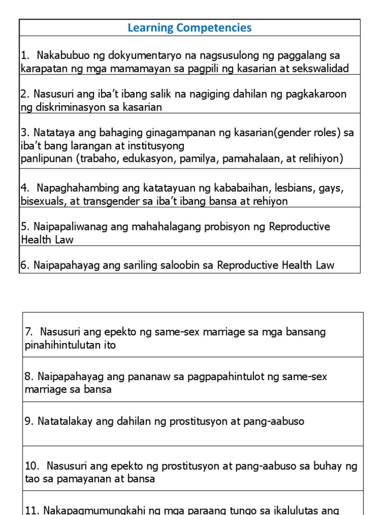 RH Law | PDF