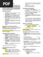 Partnership and Corporation Accounting by Ballada 2020 (22nd Edition) | PDF