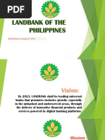 Bangko Sentral ng Pilipinas Org Chart | PDF | Money | Financial Services