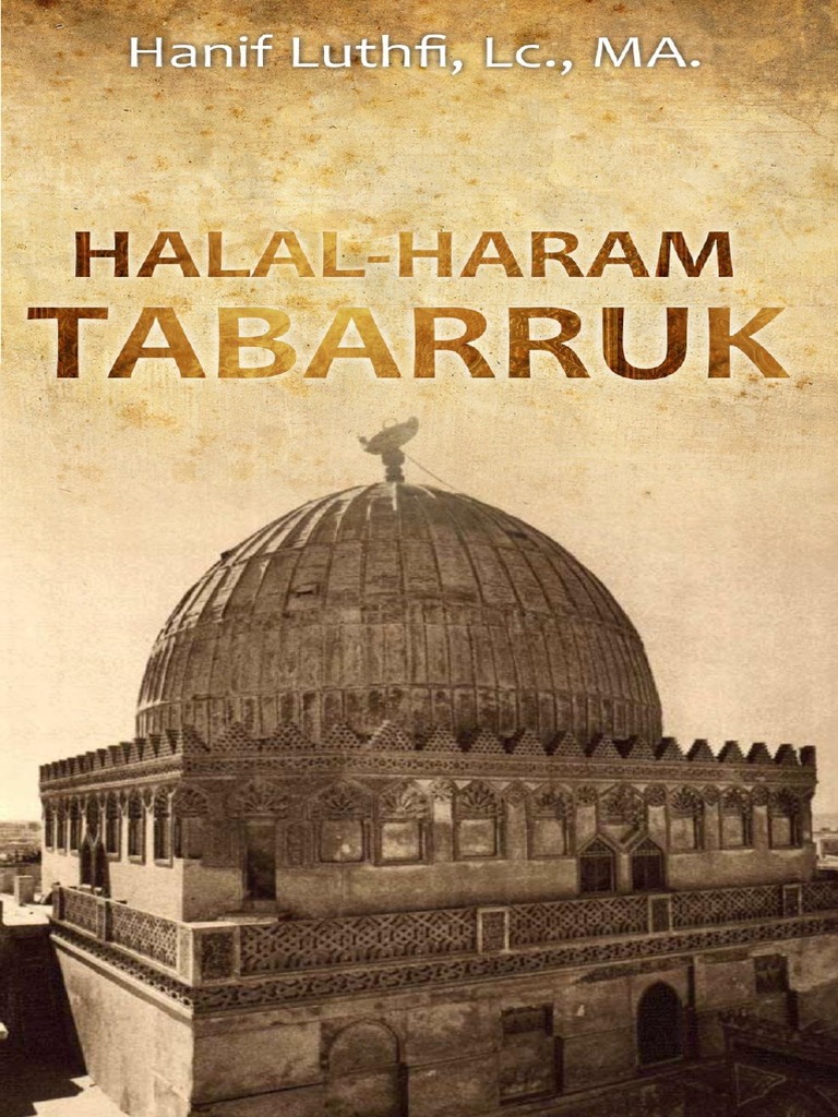 Pemahaman Tabarruk dalam Syariah | PDF