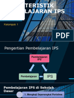 Contoh Skenario Pembelajaran | PDF
