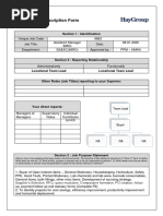 Fixture Validation Checklist | PDF