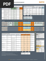 ATEX Equipment Classification Labelling | PDF | Chemical Process ...
