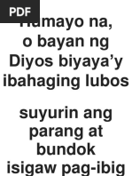 Way Sukod Man Ang Pagmahal | PDF