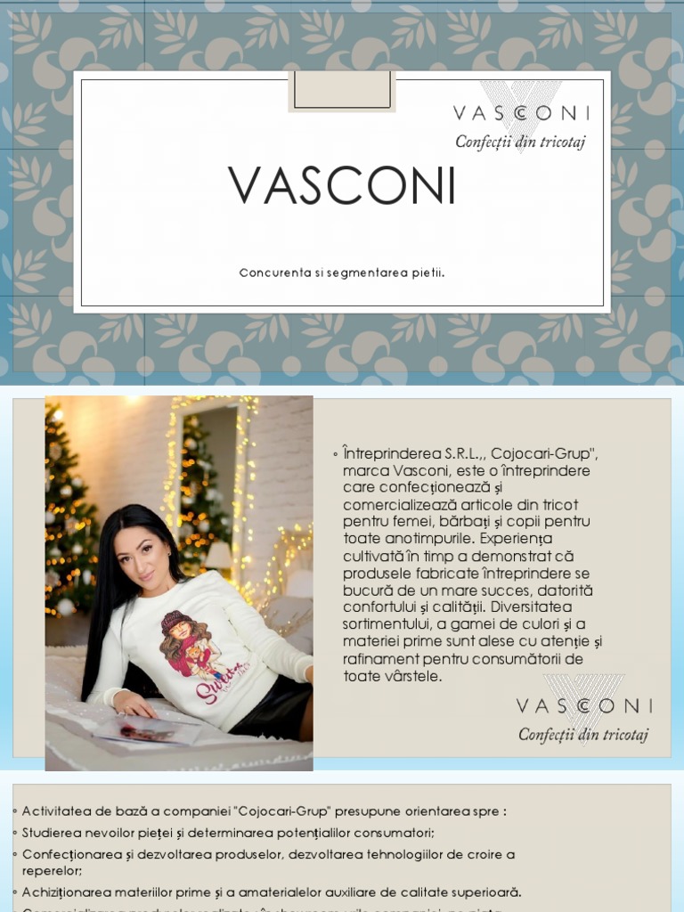 Vasconi | PDF