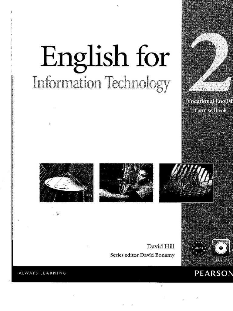 LG English For Information Technology 2 PDF | PDF
