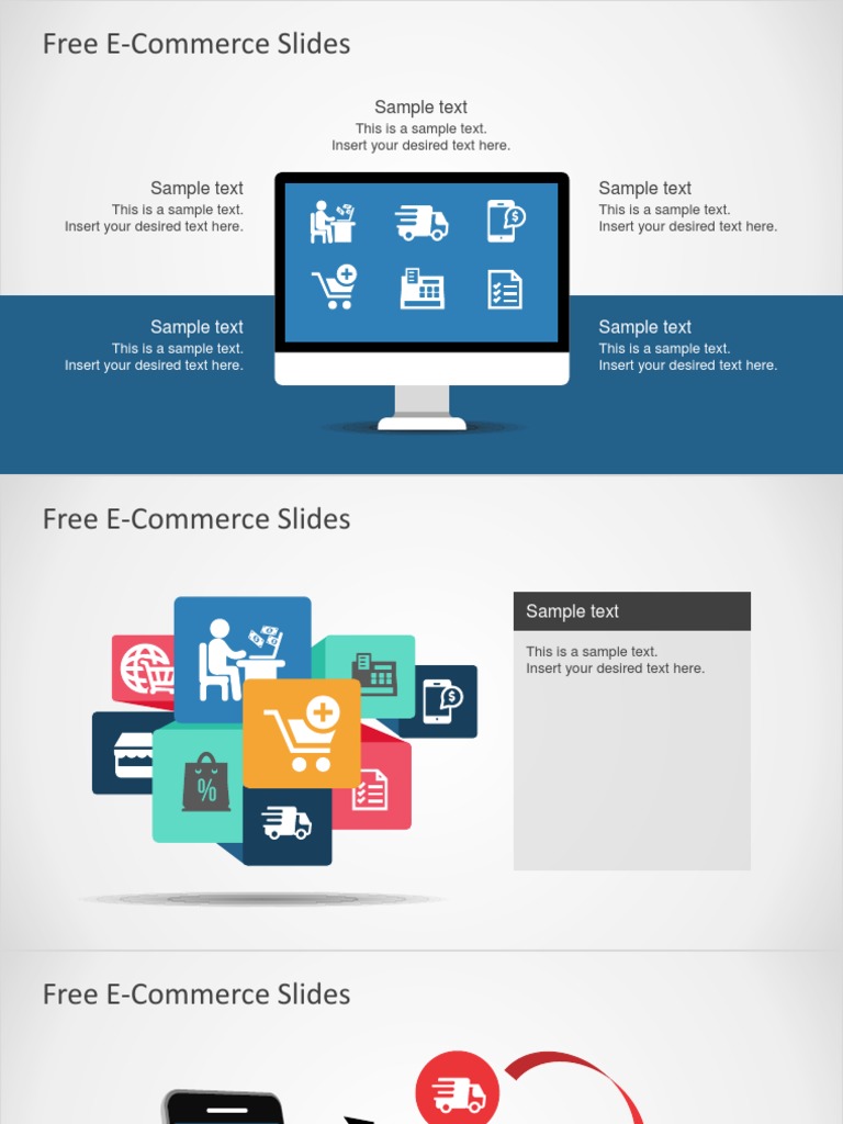 FF0033 01 e Commerce Slides | PDF