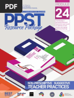 PPST MODULE 1 With Answer Key | PDF | Teachers | Curriculum