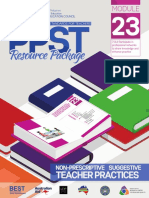 PPST - RP Module 19 Obj 11 Learning Programs | PDF | Learning ...