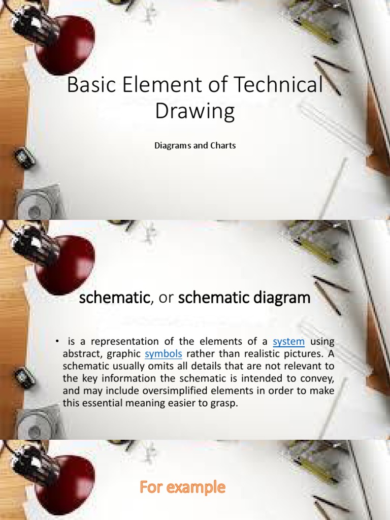 Types of Technical Diagrams Explained | PDF