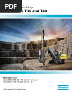 9851348301b - Simba M4 Technical Specification | PDF | Drilling Rig ...