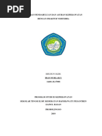 Asuhan Keperawatan Paraparese Inferior | PDF