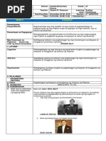 Detailed Lesson Plan in Araling Panlipunan Grade 6 | PDF