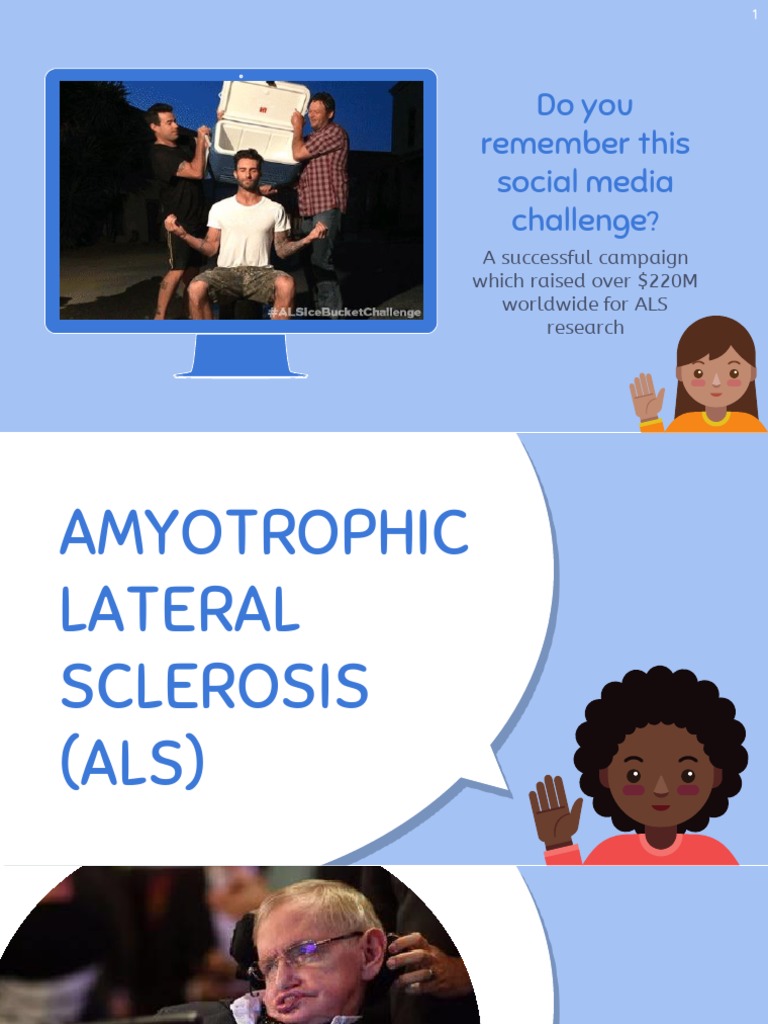 Understanding Amyotrophic Lateral Sclerosis | PDF | Amyotrophic Lateral ...