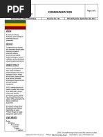 2025 Iso Forms General Guidelines | PDF