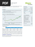 IVV Ishares Core S P 500 Etf Fund Fact Sheet en Us | PDF | Investment ...