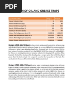 Airlift Basic Calculation | PDF | Gallon | Chemical Engineering