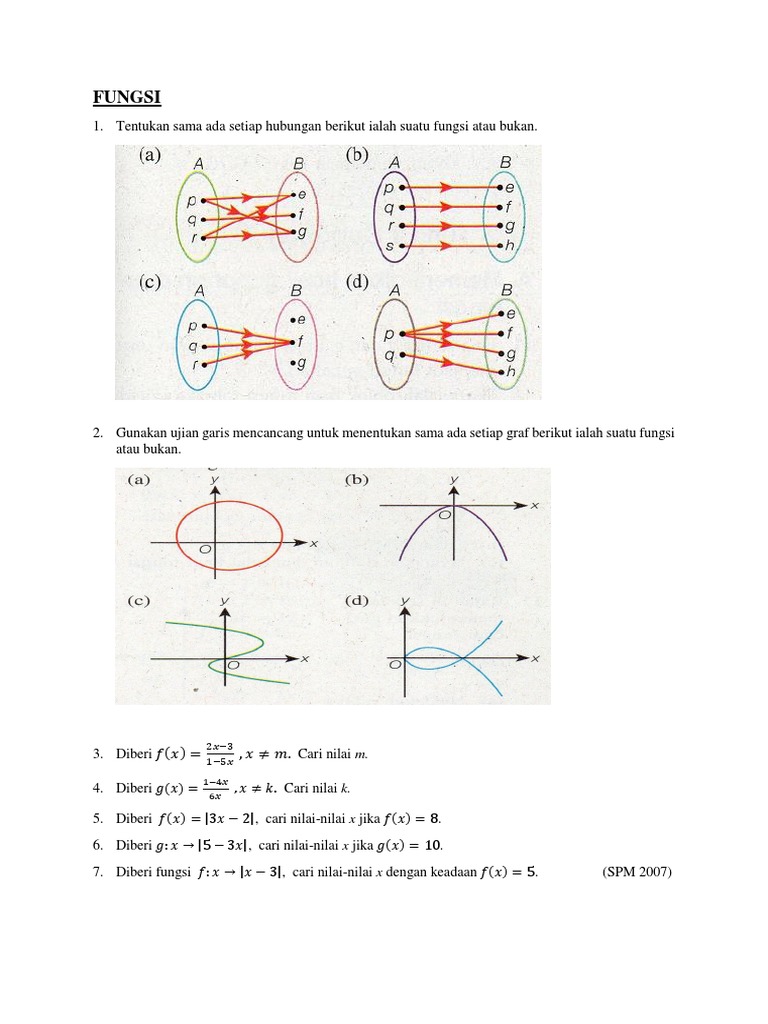 Latihan - Function | PDF