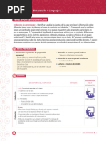 Microestructura Textual - Características y Ejemplos | PDF | Argumento ...