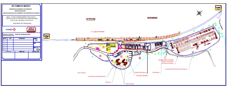 Plan de Signalisation | PDF | Transport