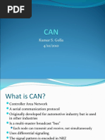 CAPL (CAN Access Programming Language) Code Examples | PDF