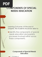 SNED Implementation Plan | PDF | Individualized Education Program ...