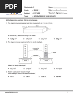 IGCSE PHYSICS Revision 2 - Moments | PDF | Force | Lever