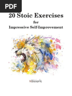 The Stoic Handbook™ | PDF | Stoicism | Mindfulness