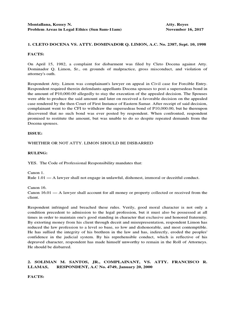 PALE #1 CDs | PDF | Practice Of Law | Lawyer