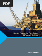 Daeyang Electric Marine Lighting Catalogue | PDF | Stainless Steel ...