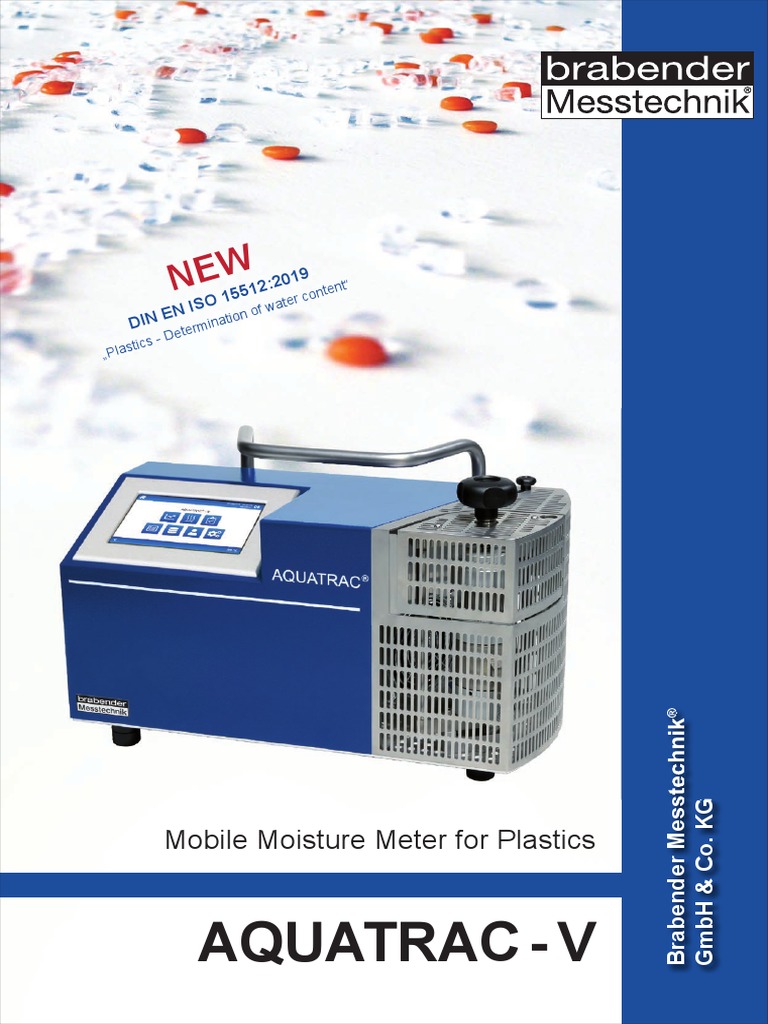 Aquatrac5 en | PDF | Measuring Instrument | Water