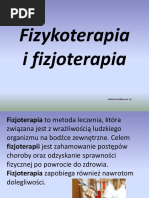 Rodzaje Chodu Normalnego I Patologicznego | PDF