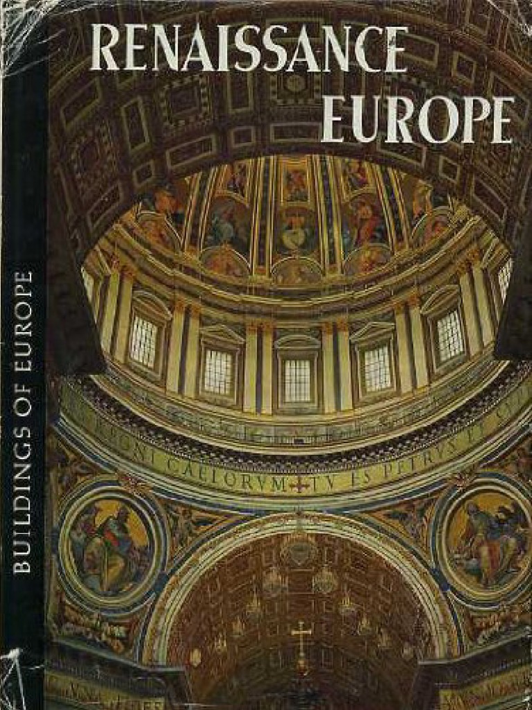 Renaissance Europe Buildings of Europe Architecture Art Ebook PDF | PDF ...