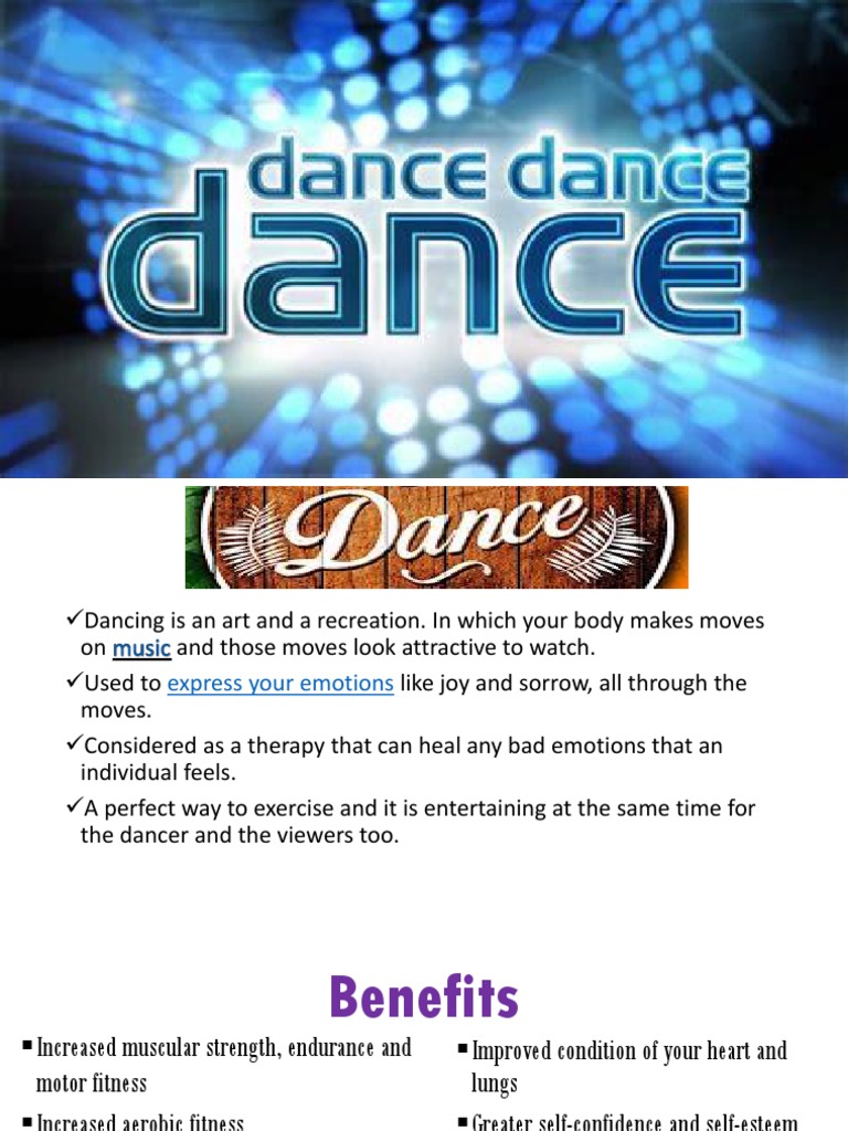 Pe - Dance | PDF | Ballroom Dance | Dances