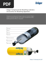 EEBD SCOTT-ELSA Service-Manual | PDF | Piston | Valve