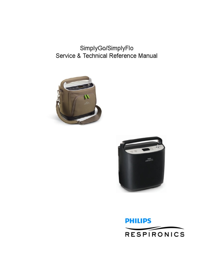 Service Manual Simply Go Mini and Simply Flo | PDF | Hertz | Transmitter