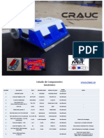 Robot Seguidor Resuelve Laberintos | PDF | Arduino | Hardware de la computadora