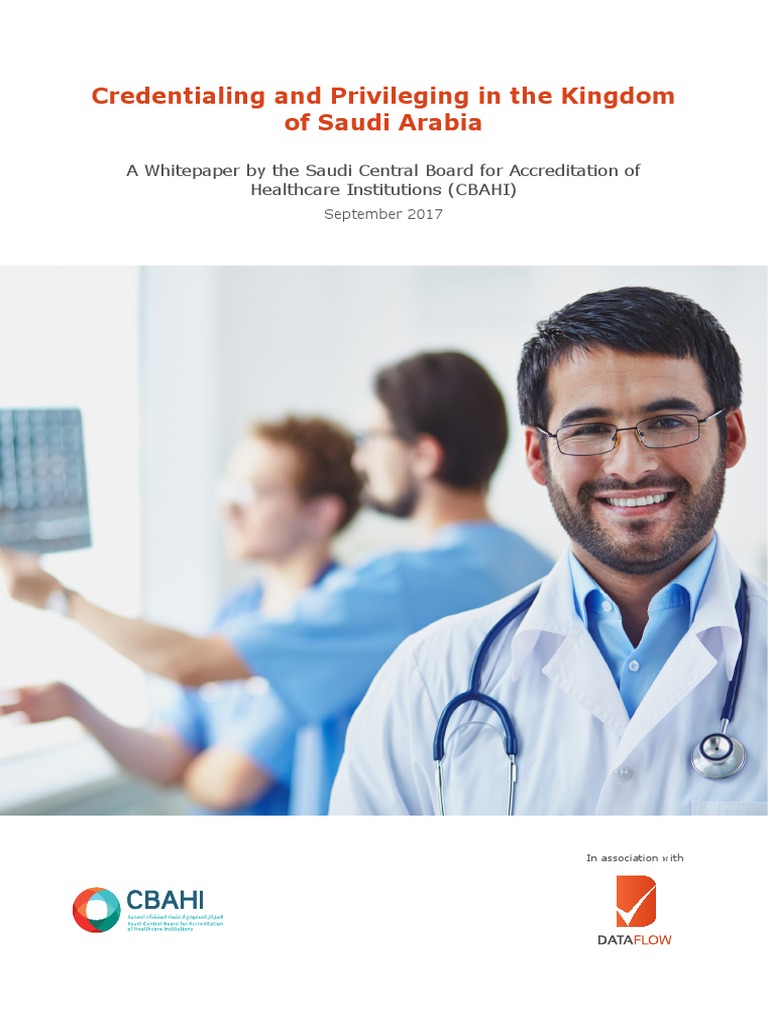 Credentialin Privileging 082319 | PDF | Physician | Saudi Arabia