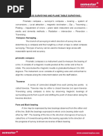 Compass Swing Procedure | PDF | Magnetometer | Compass