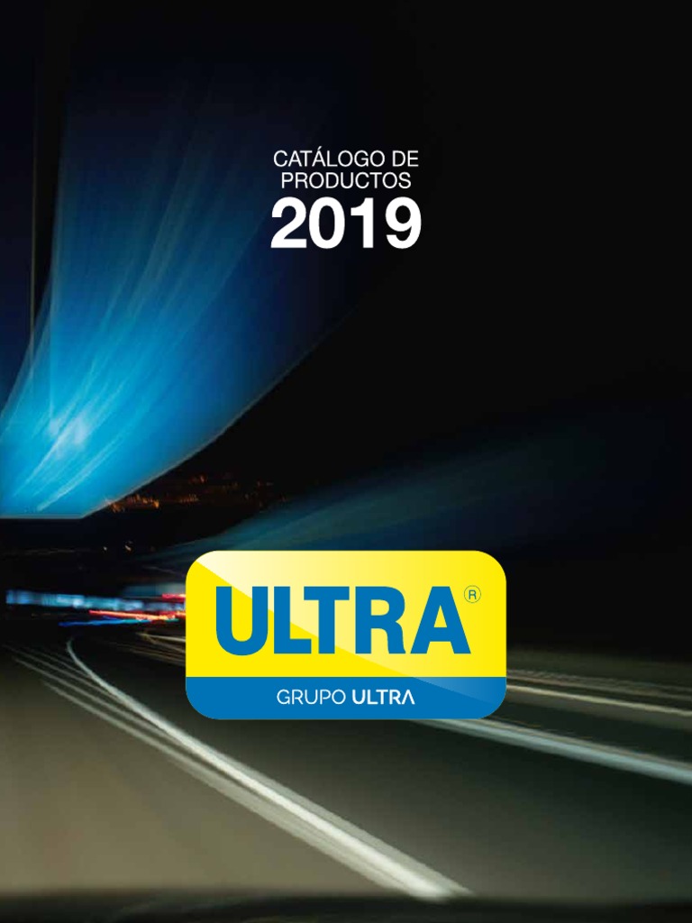 Catalogo Ultra 2019 PDF | PDF | Control remoto | Diodo emisor de luz