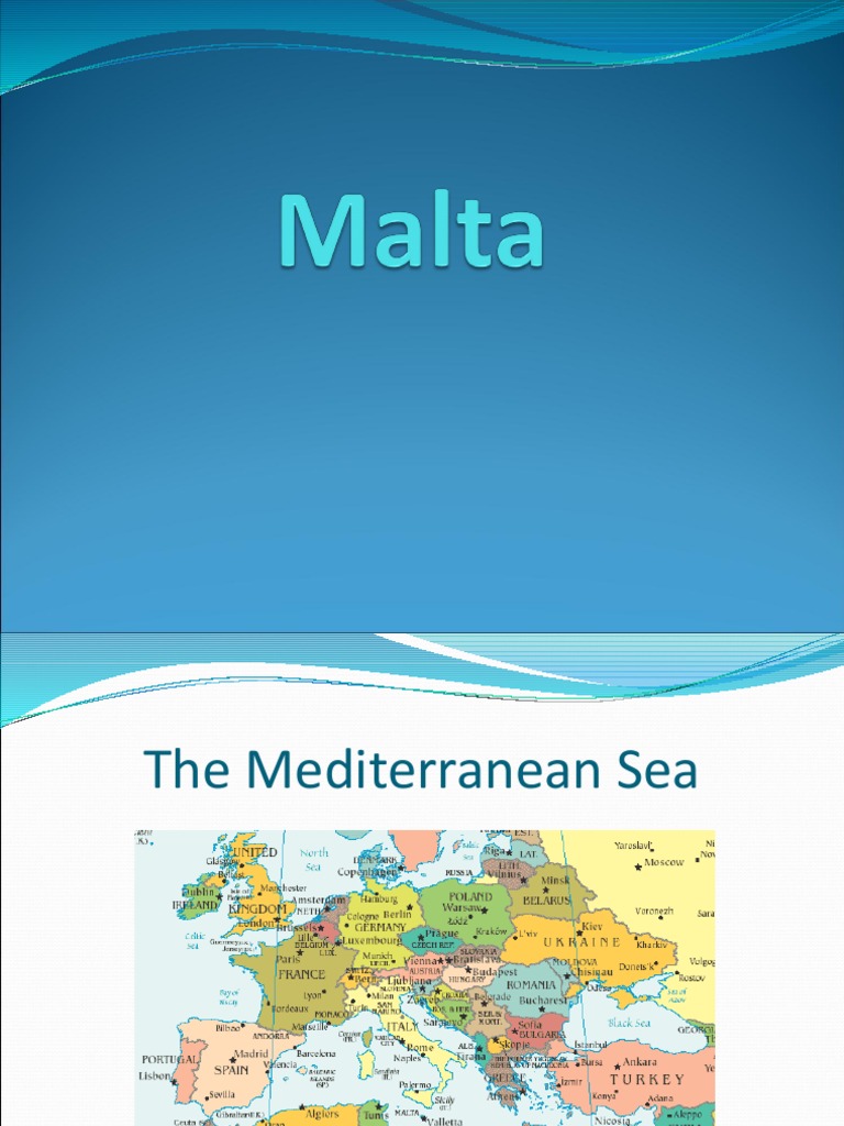 Malta: History and Culture Overview | PDF | History