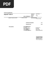 Disperbyk-190 TDS (En) PDF | PDF | Pigment | Titanium Dioxide