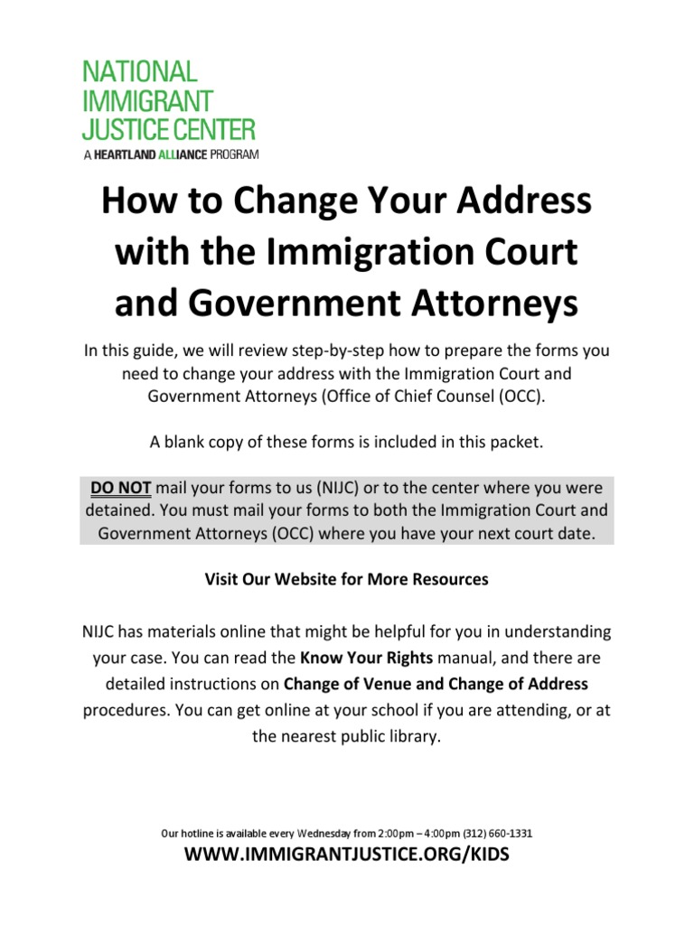Post Release COV COA Instructions English - 1 | PDF | Arizona | Texas