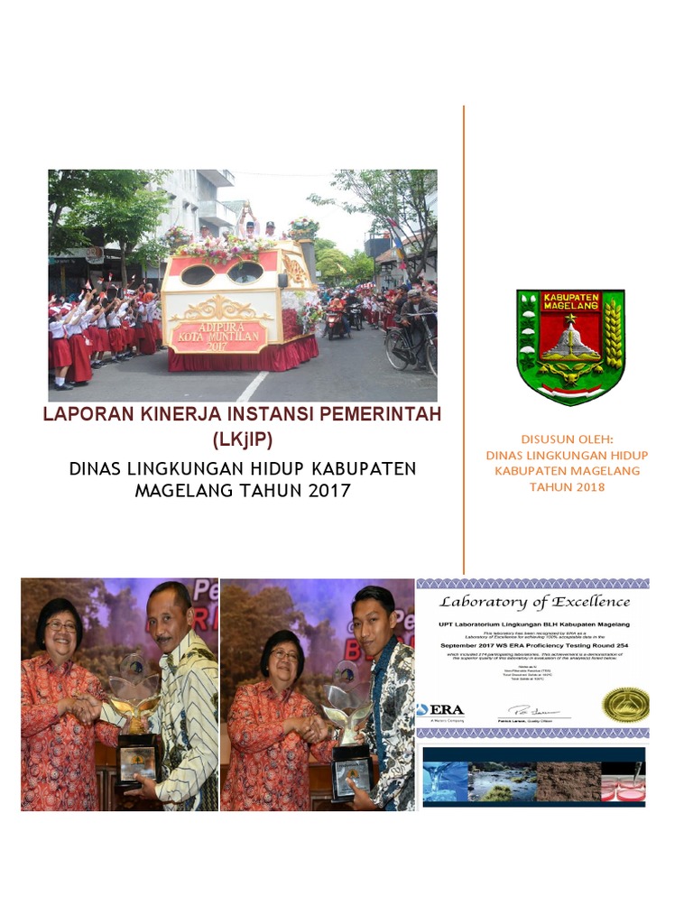 Lakip | PDF