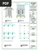 Jarak Gording Atap Rumah Dan Perhitungannya | PDF