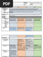 Detailed Lesson Plan En12lit-Iia-22 | PDF | Lesson Plan | Teachers
