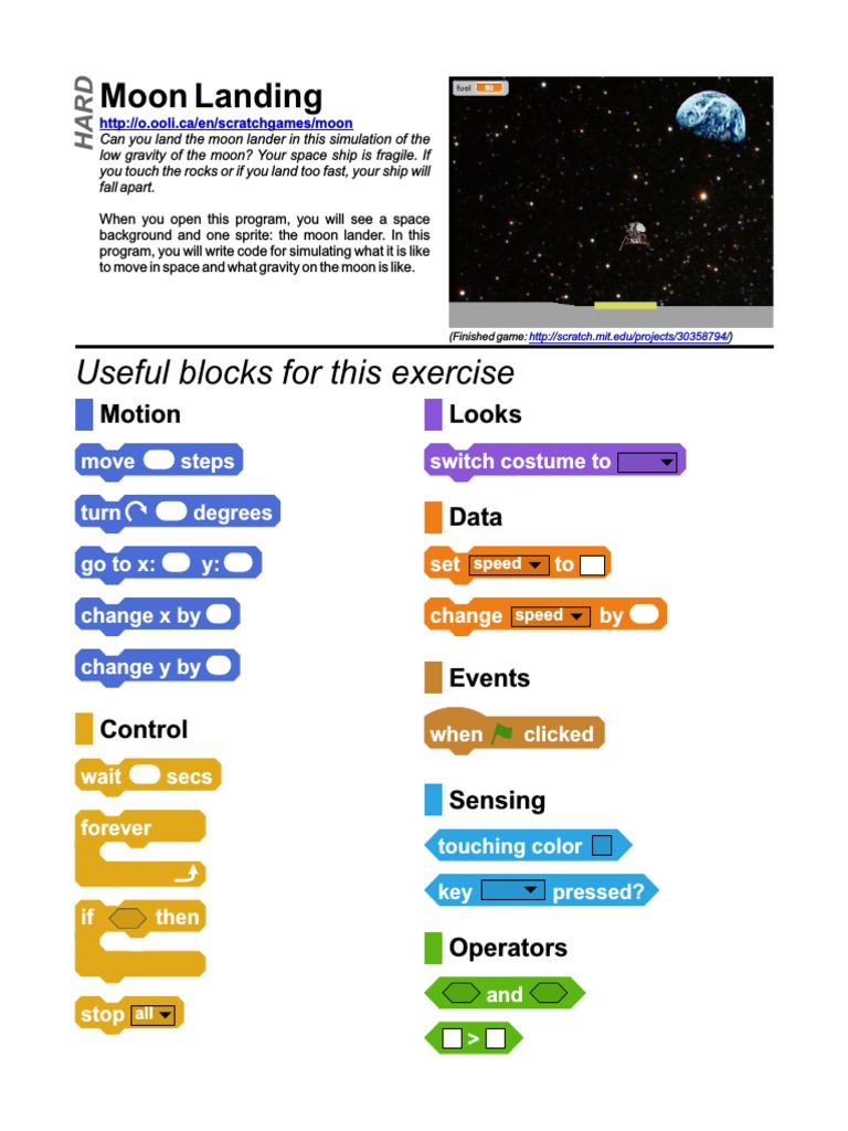 Moonlanding | PDF | Moon Landing | Spacecraft Propulsion