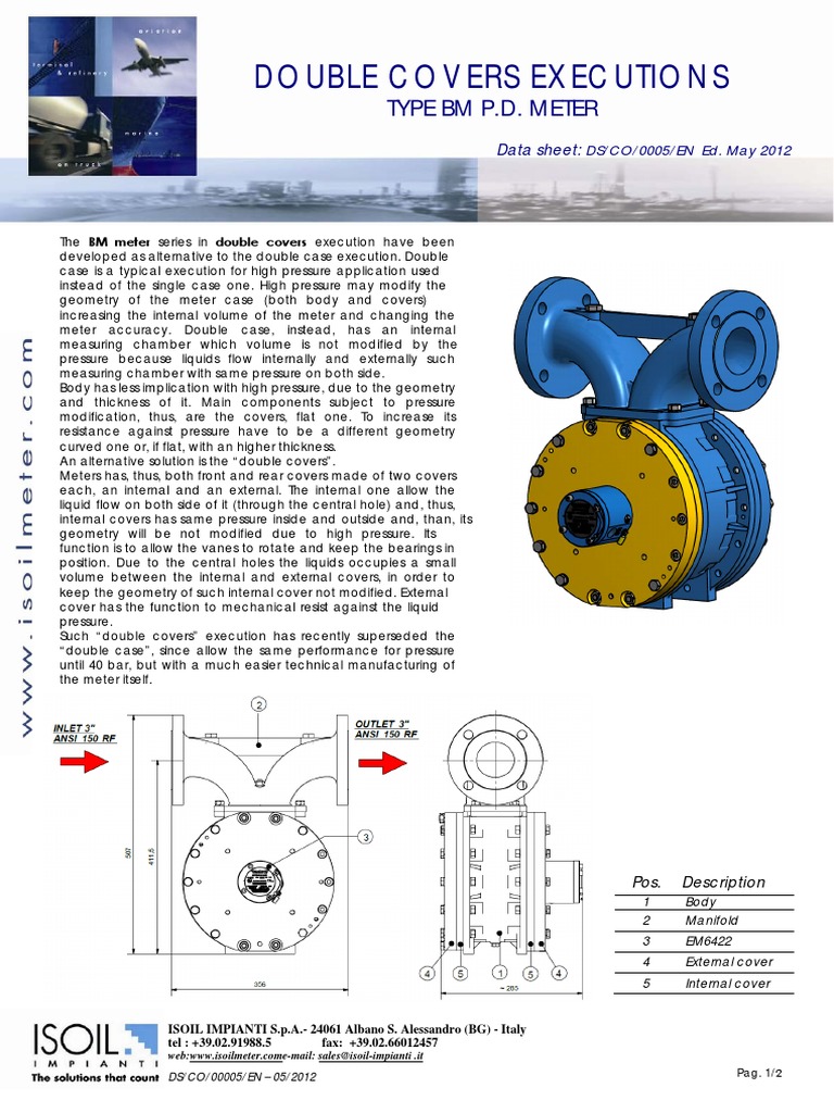 PD Meter | PDF | Stainless Steel | Pressure
