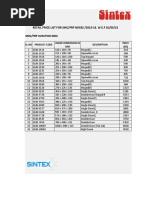 POLYCAB PRICE LIST 30th September 2024 | PDF | Electrical Conductor ...